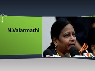 INDIAN WOMEN SCIENTIST | PPTX