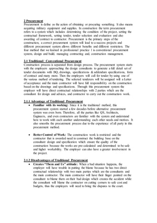 Professional practce assignment report | DOCX