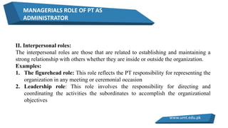 Professional Practice by dr amna hussain rana | PPTX