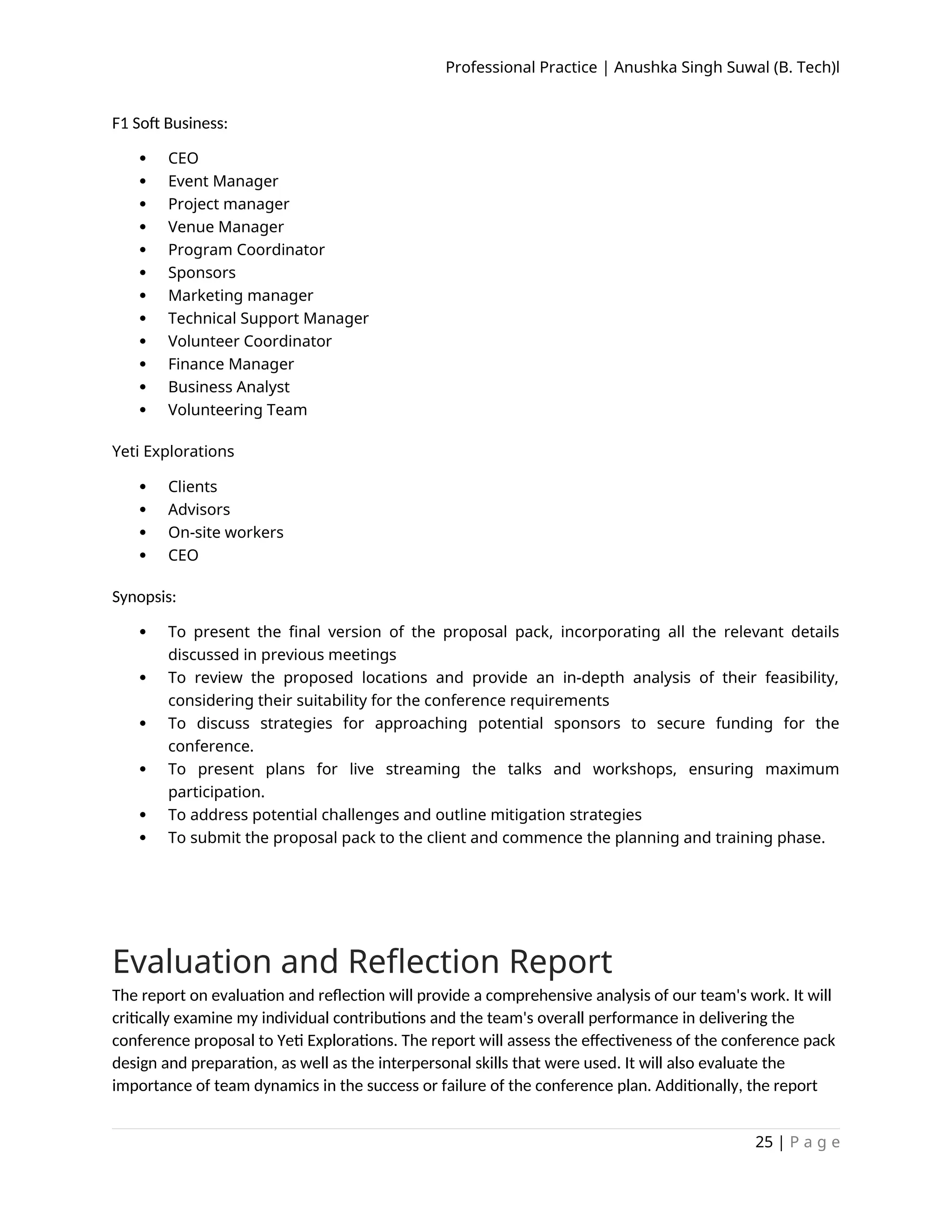 Professional asignment ISMT Practice.docx