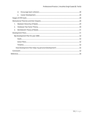 Professional asignment ISMT Practice.docx