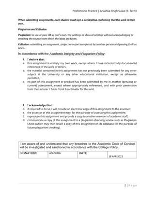 Professional asignment ISMT Practice.docx