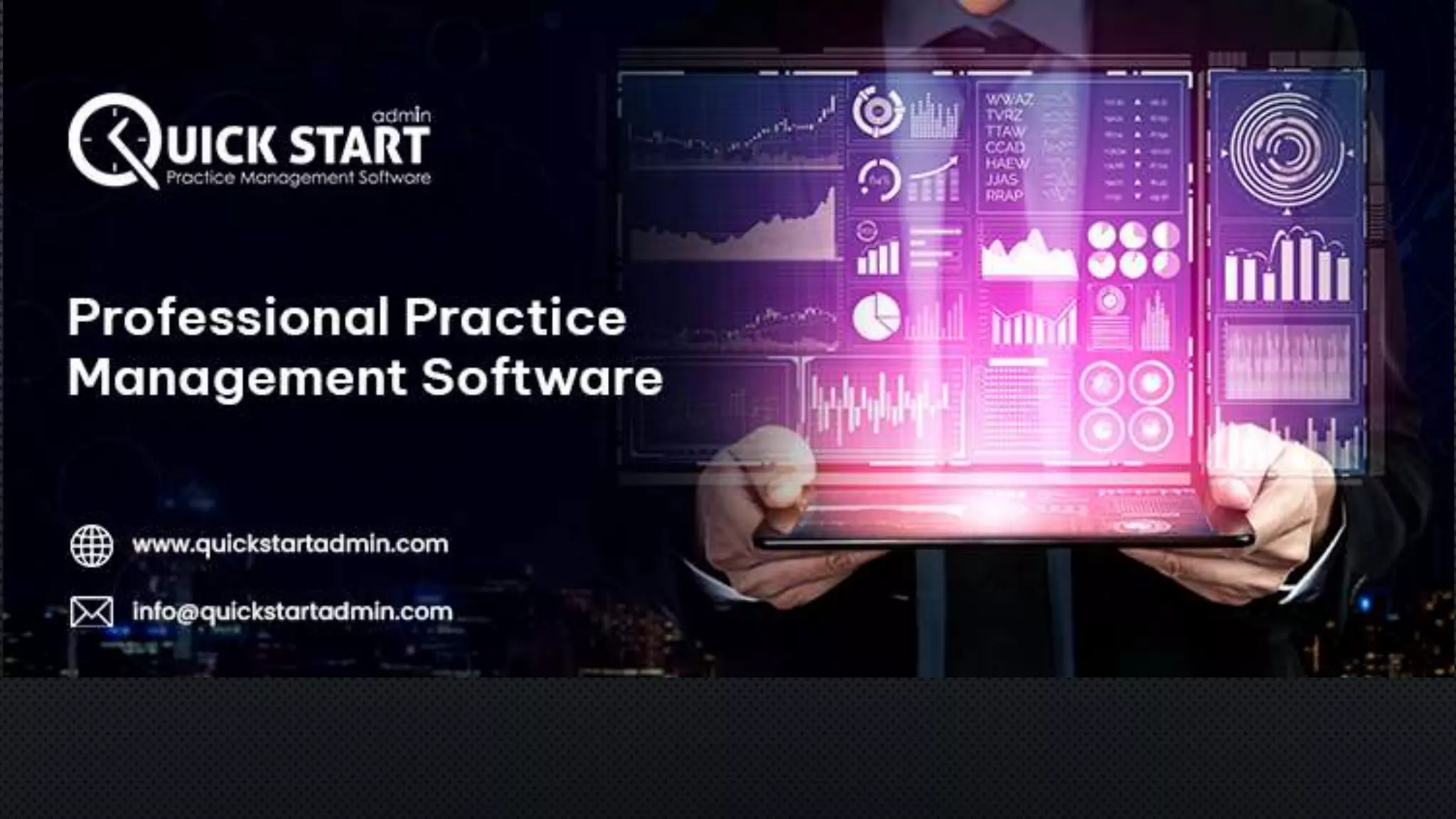 Knowing A Professional Practice Management Software - QuickstartAdmin ...