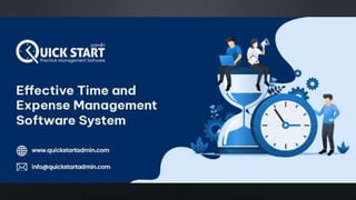 Knowing A Professional Practice Management Software - QuickstartAdmin | PPT