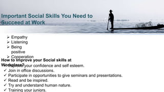 Communication Or Common Skills | PPT