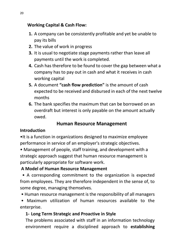 Professional Practices complete notes.pdf | Resume Writing and Advice ...