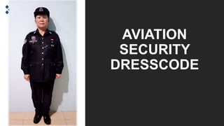 Aviation Security Assistant | PPTX