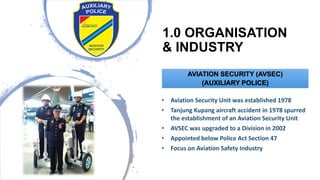 Aviation Security Assistant | PPT