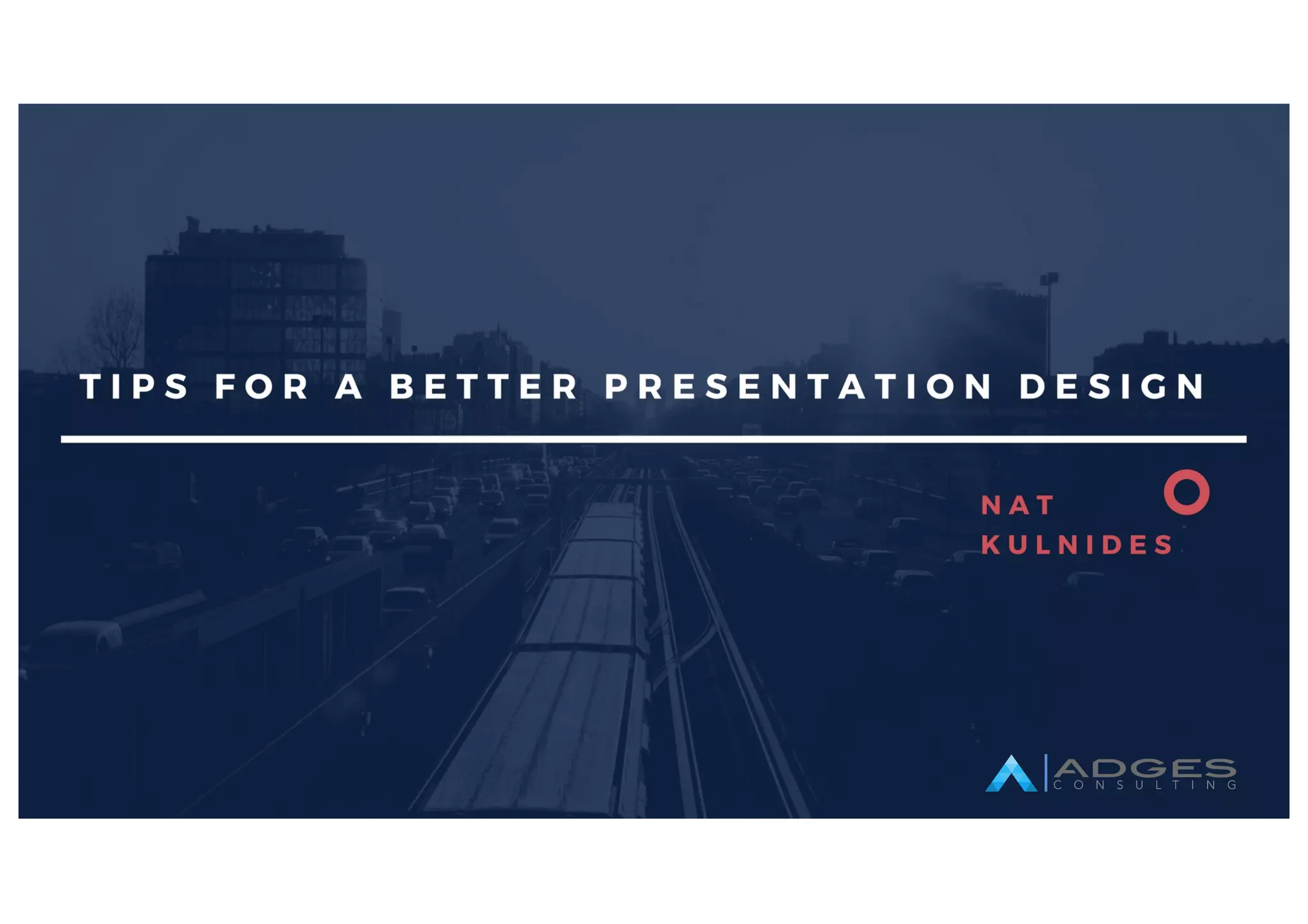 16 Great Tips for Business Presentation Design | PPT