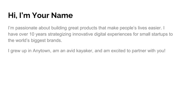 Professional profile.pptx