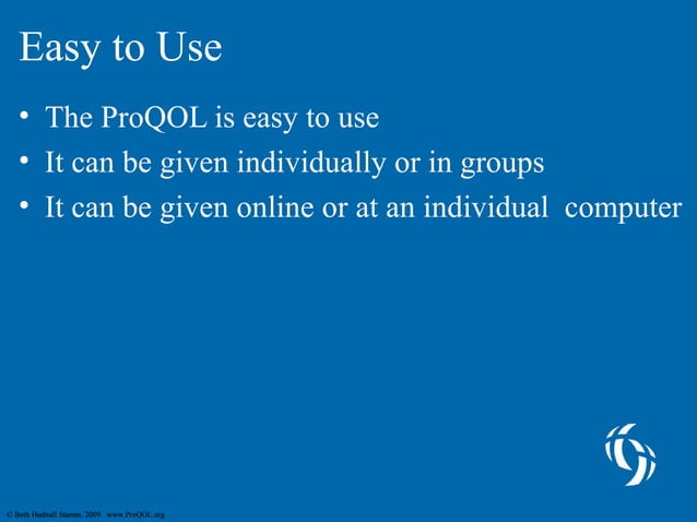 Compassion Satisfaction and Compassion Fatigue | PPT | Mental Health ...