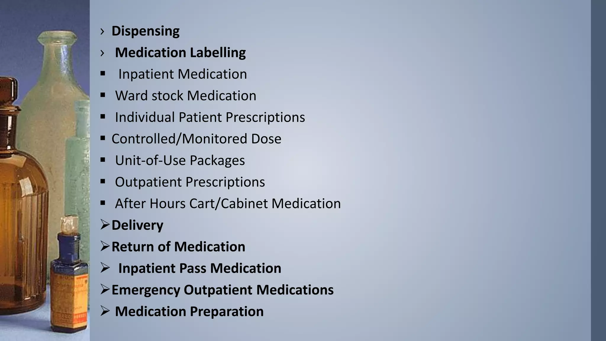 Professional relations and practice of hospital pharmacist.pptx