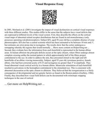 Professional Research Pap | PDF