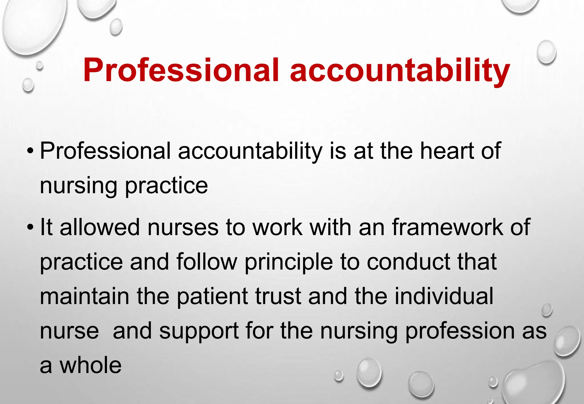 Professional responsibility & accountability.pptx