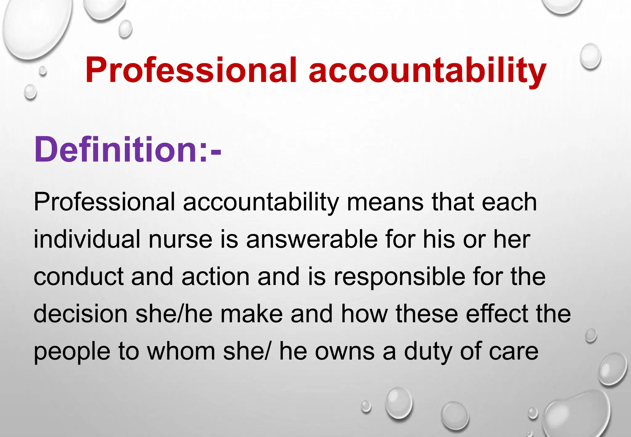 Professional responsibility & accountability.pptx
