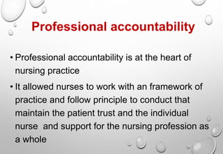 Professional responsibility & accountability.pptx
