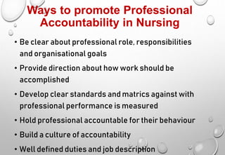 Professional responsibility & accountability.pptx