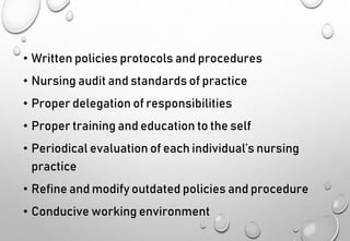 Professional responsibility & accountability.pptx