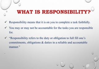 Professional responsibility & accountability.pptx