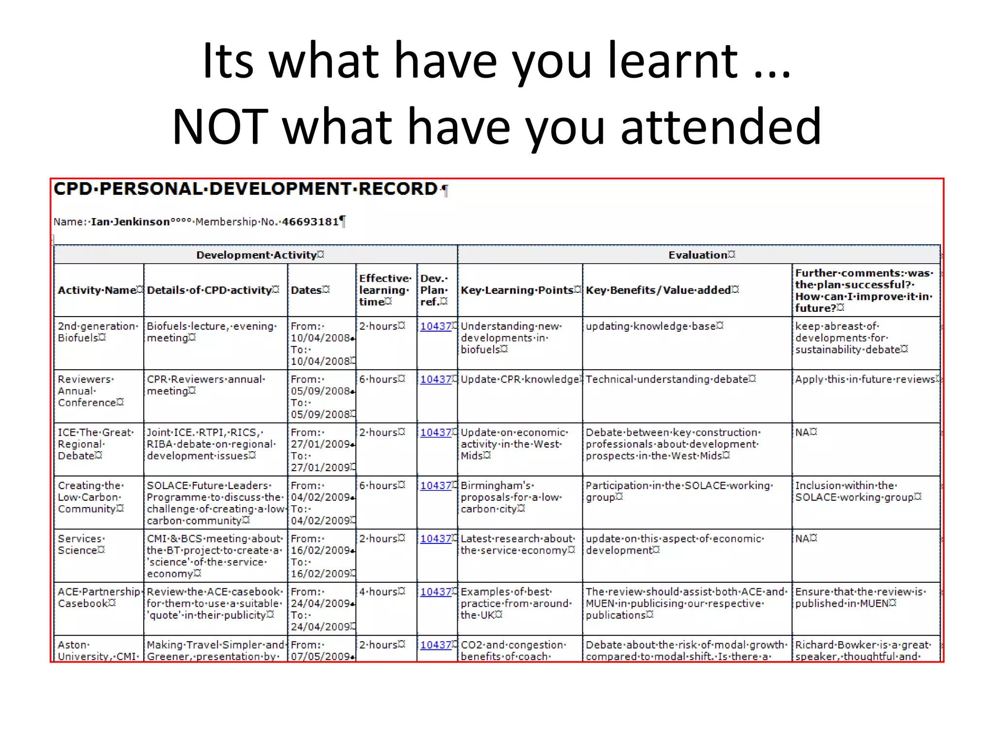 ICE Professional Review | PDF