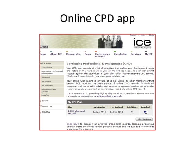 ICE Professional Review | PDF | Civil Engineering Industry | Industries