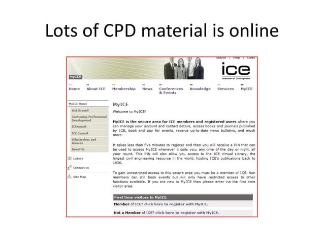ICE Professional Review | PDF | Civil Engineering Industry | Industries