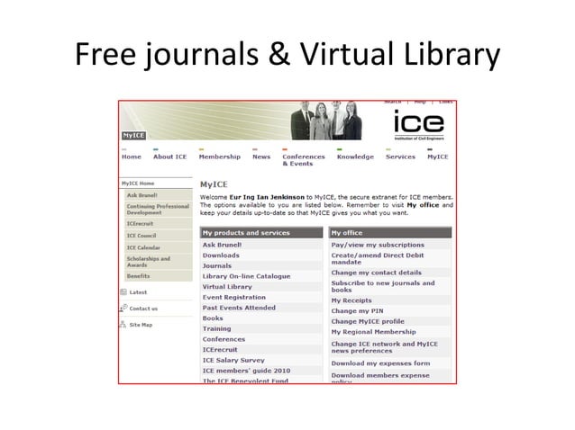 ICE Professional Review | PDF | Civil Engineering Industry | Industries