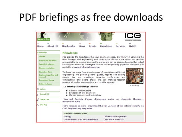 ICE Professional Review | PDF | Civil Engineering Industry | Industries