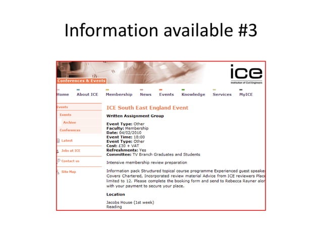 ICE Professional Review | PDF | Civil Engineering Industry | Industries