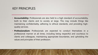 Professional Rights | PPTX