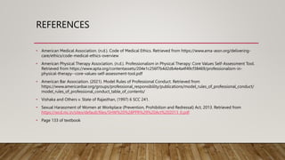 Professional Rights | PPTX