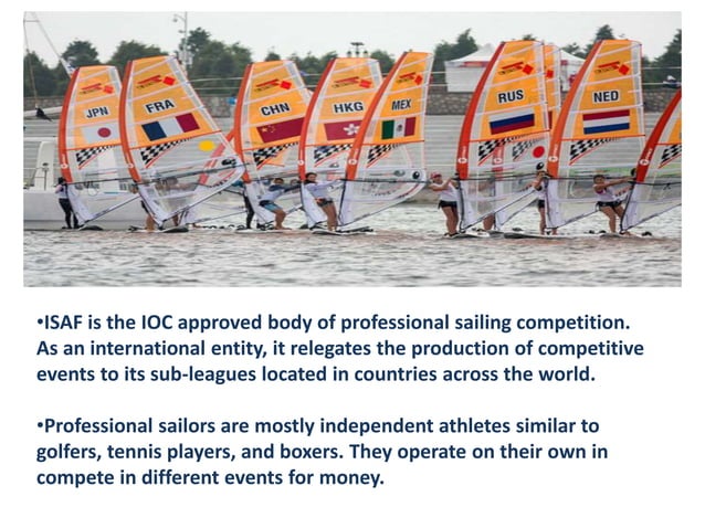 Professional sailing ppt | PPTX | Sailing | Sports