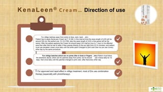Professional Scientific product profile - KenaLeen Cream.pdf