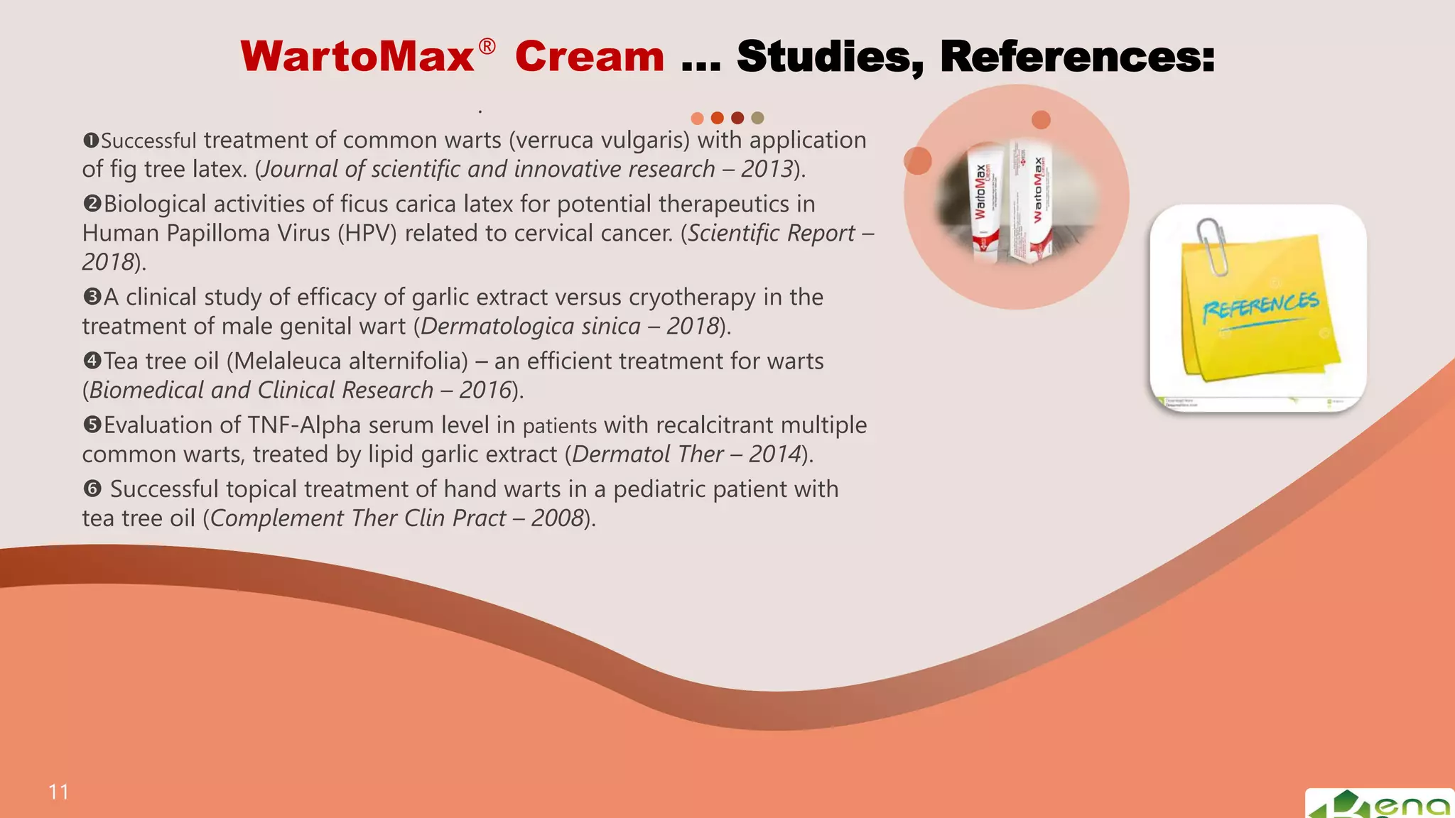 Professional scientific profile - WartoMax Cream.pdf