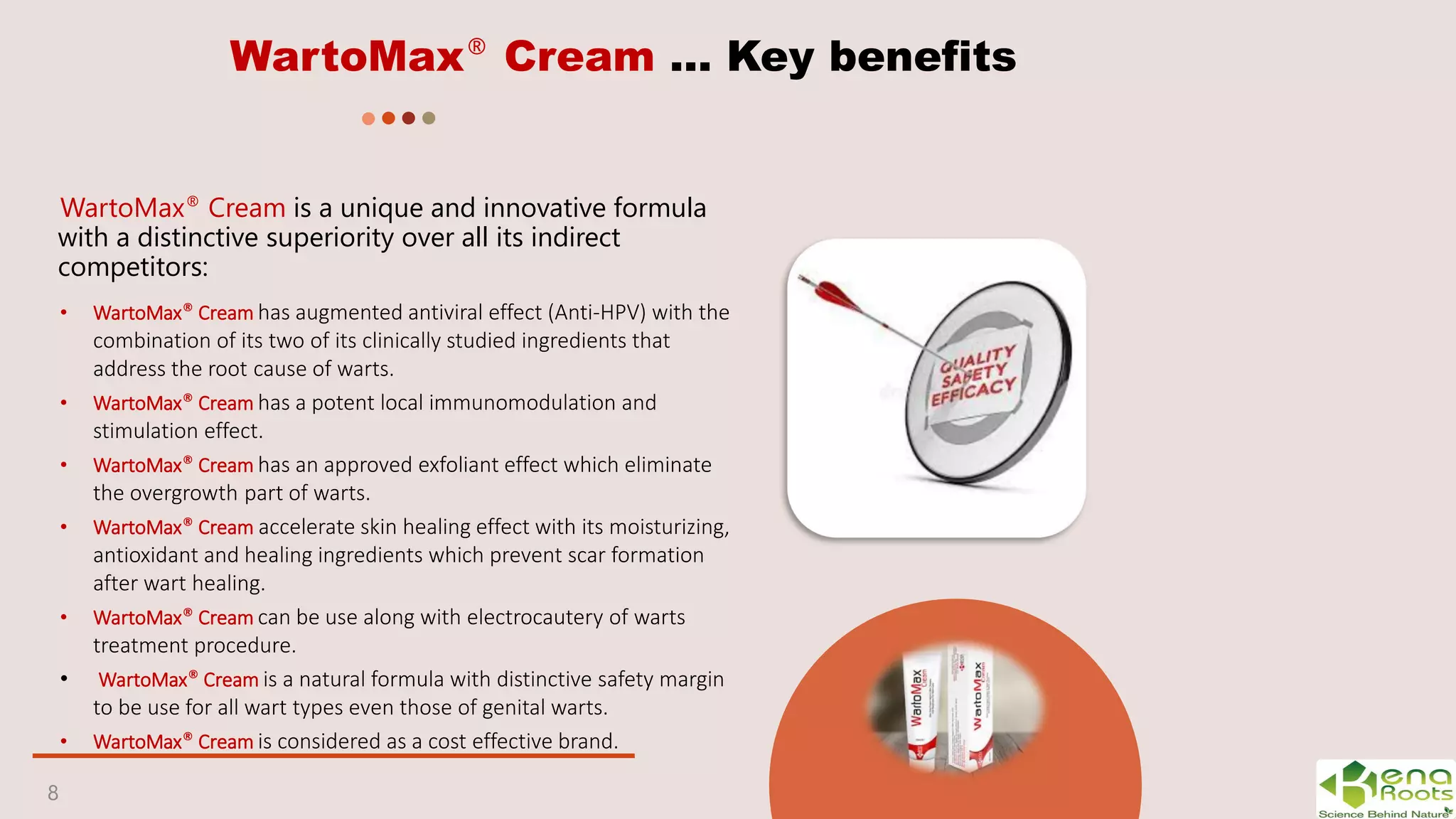 Professional scientific profile - WartoMax Cream.pdf