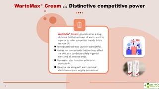 Professional scientific profile - WartoMax Cream.pdf