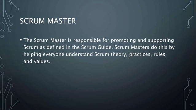 Professional scrum foundation | PPT