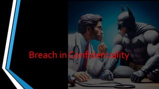 Professional Secrecy: Forensic Medicine Lecture | PPTX