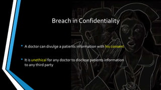 Professional Secrecy: Forensic Medicine Lecture | PPTX