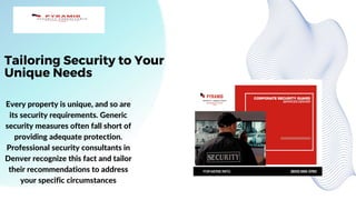 Professional Security Assessment .ppt