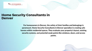 Professional Security Assessment .ppt | Home Security | Home & Garden