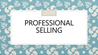 Professional Selling.pptx