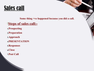 Professional selling skills | PPT