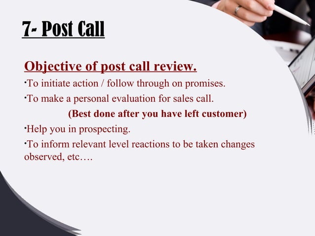 Professional selling skills | PPT | Sales | Business