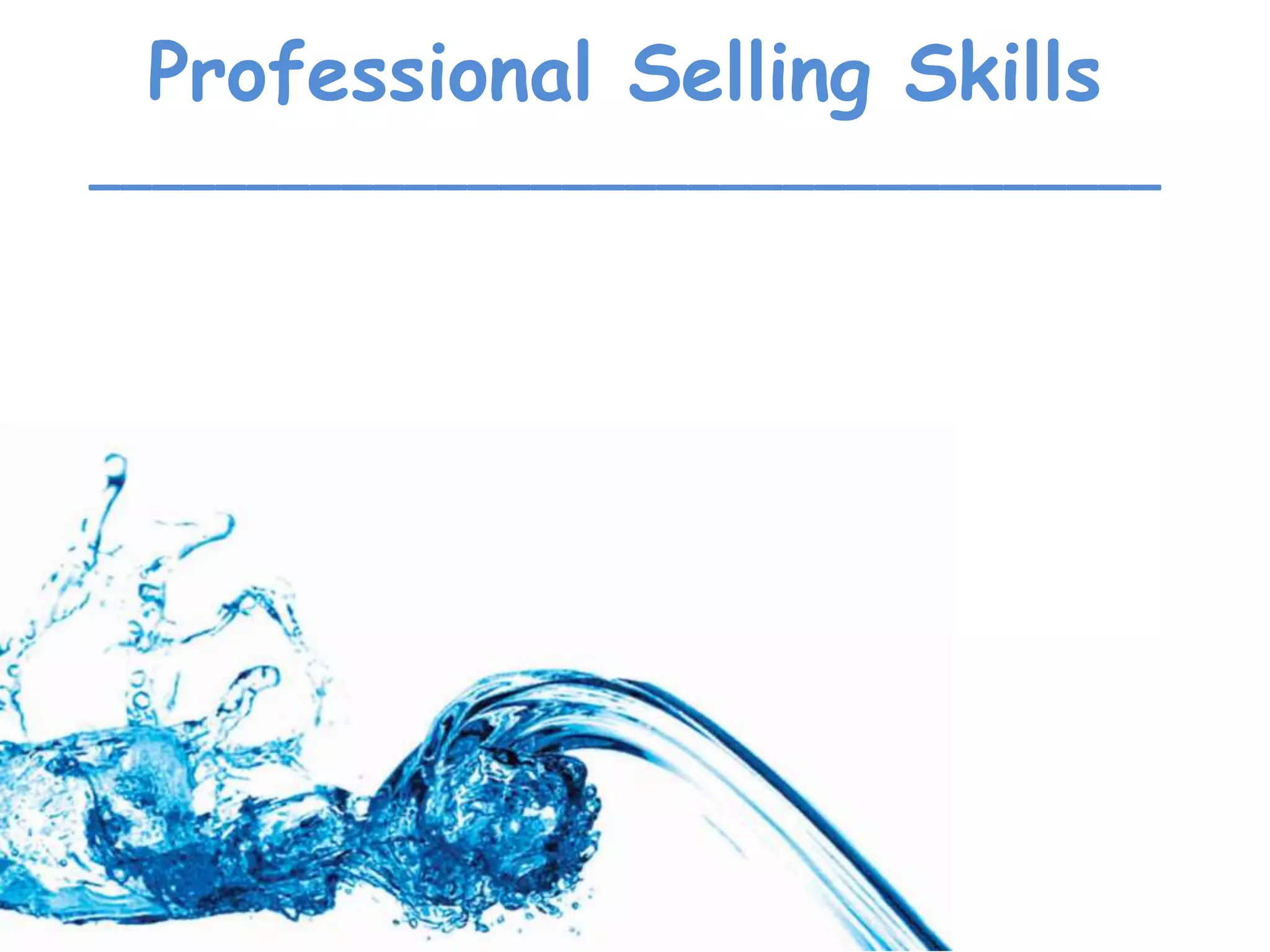 Professional Selling Skills.pptx