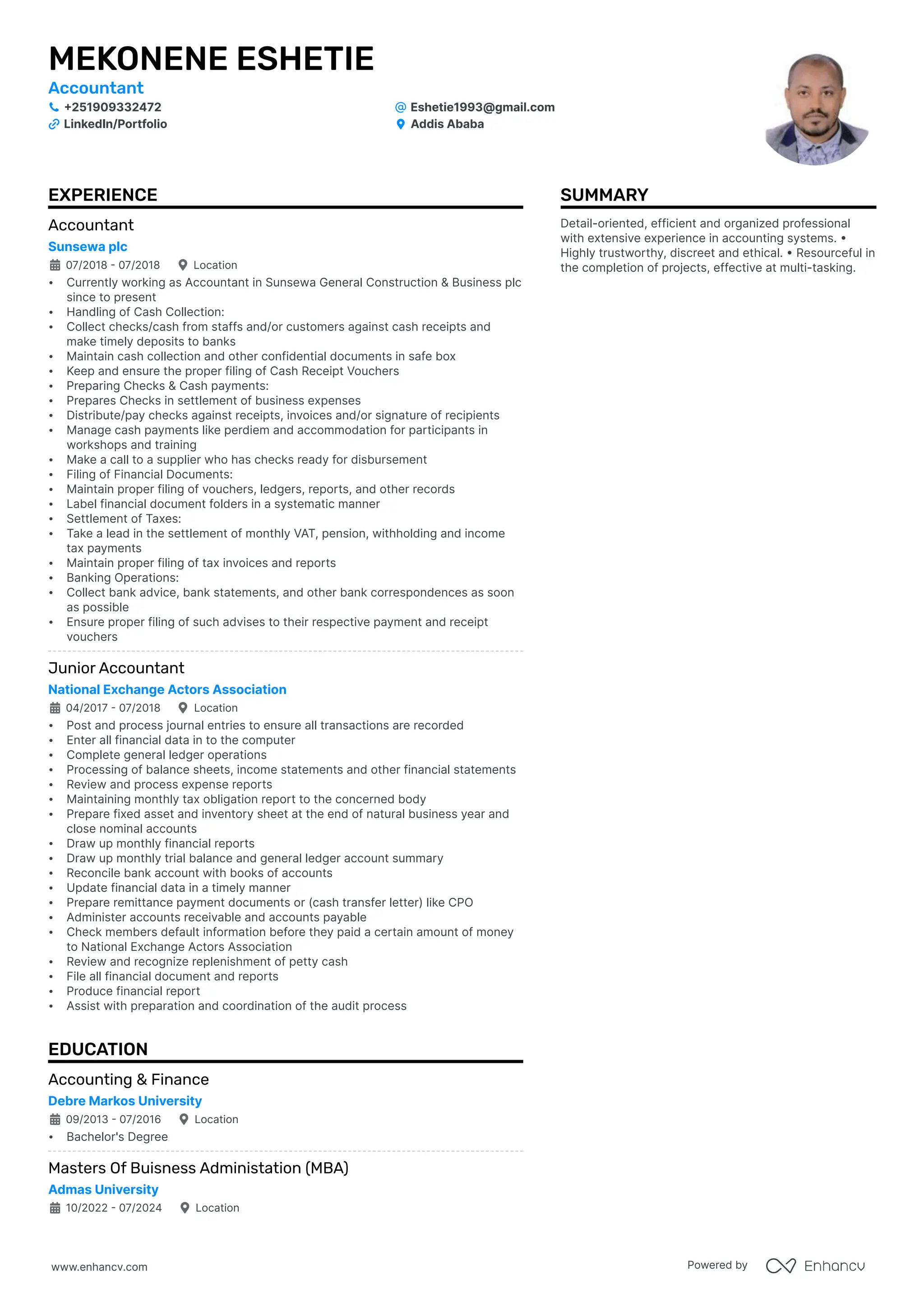 Professional Senior Accountant CV2025.pdf