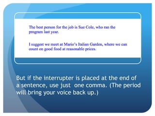 Professional Sentence Patterns for Police Officers: Part II | PPT