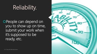 PROFESSIONALISM by Dr.T.V.Rao MD | PPT