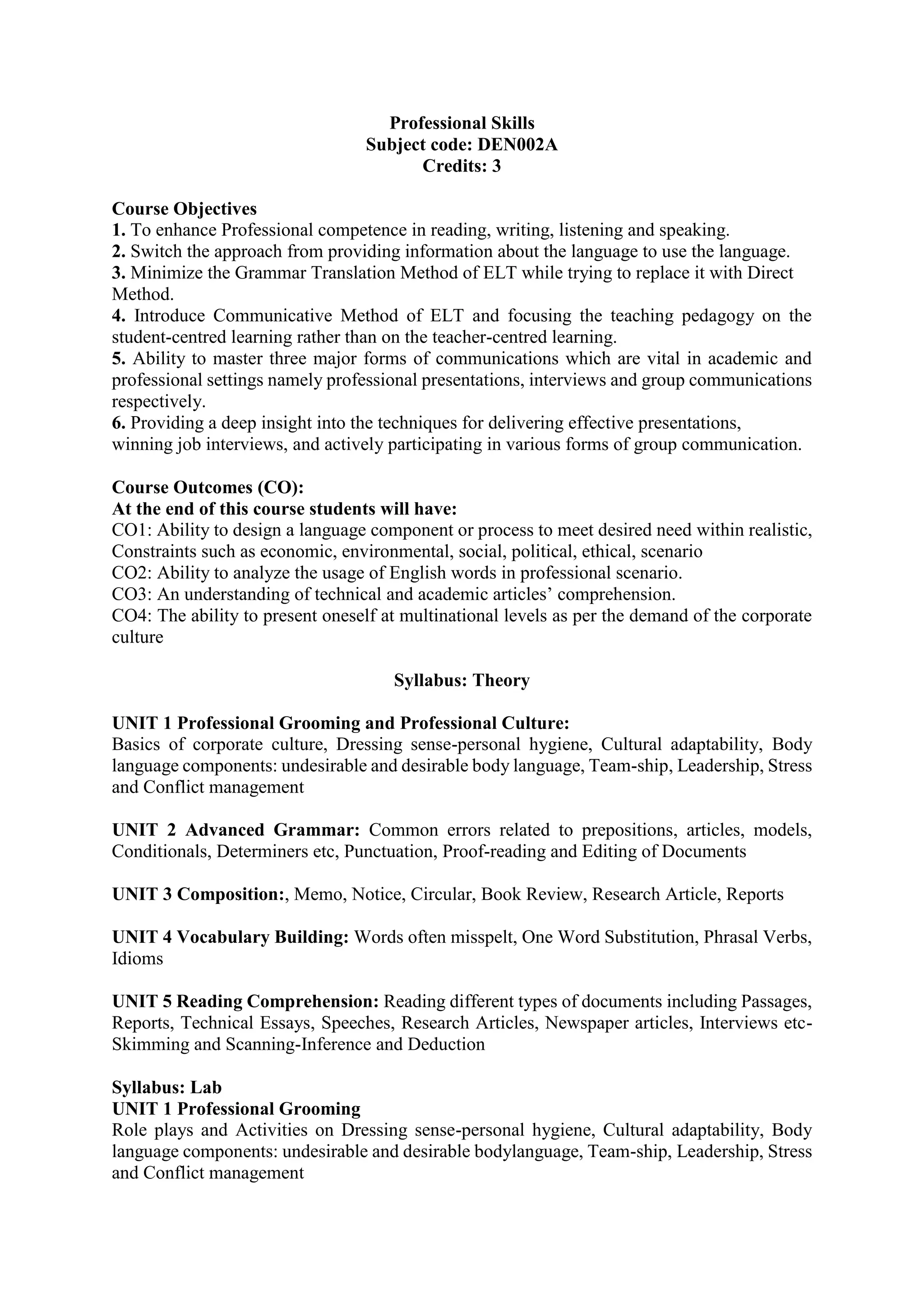 Professional Skills.docx