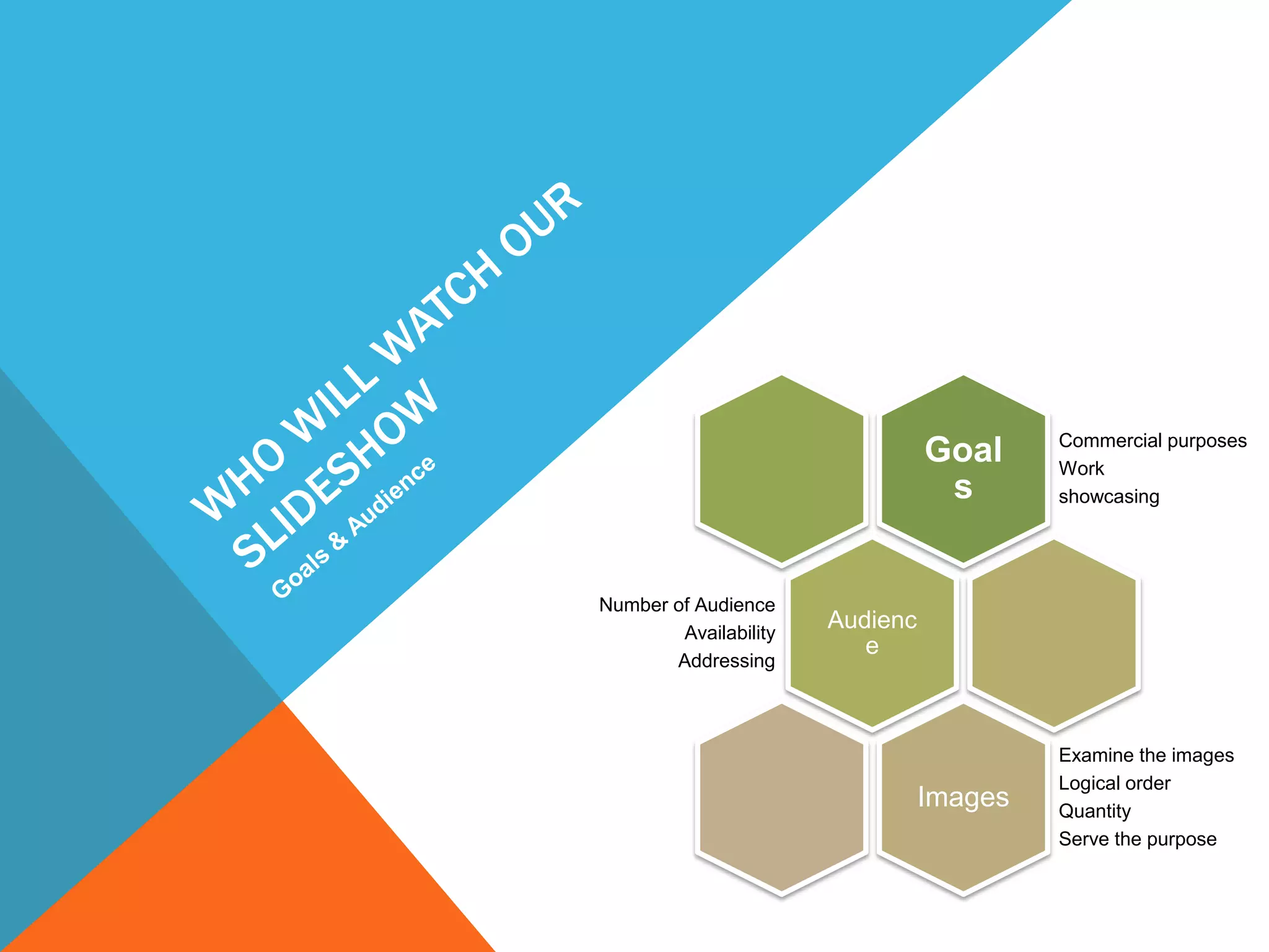 Professional slideshow | PPTX